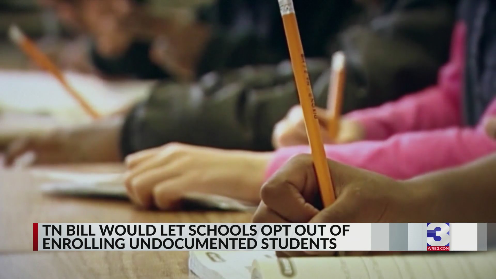 TN bill would allow schools to refuse undocumented students