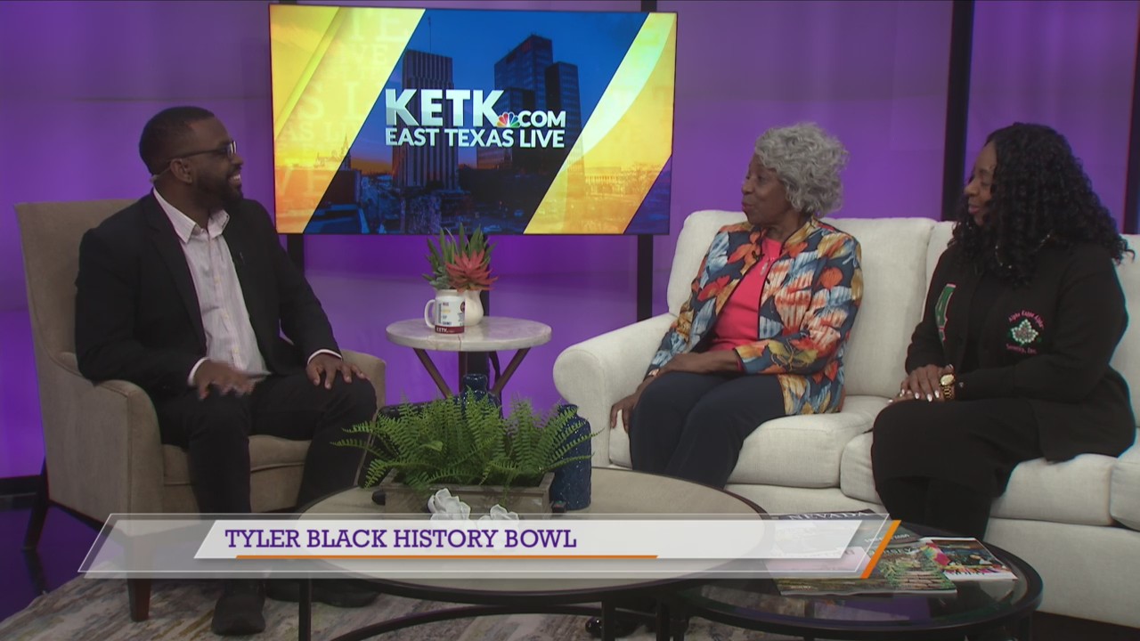Tyler's Black History Knowledge Bowl 2025