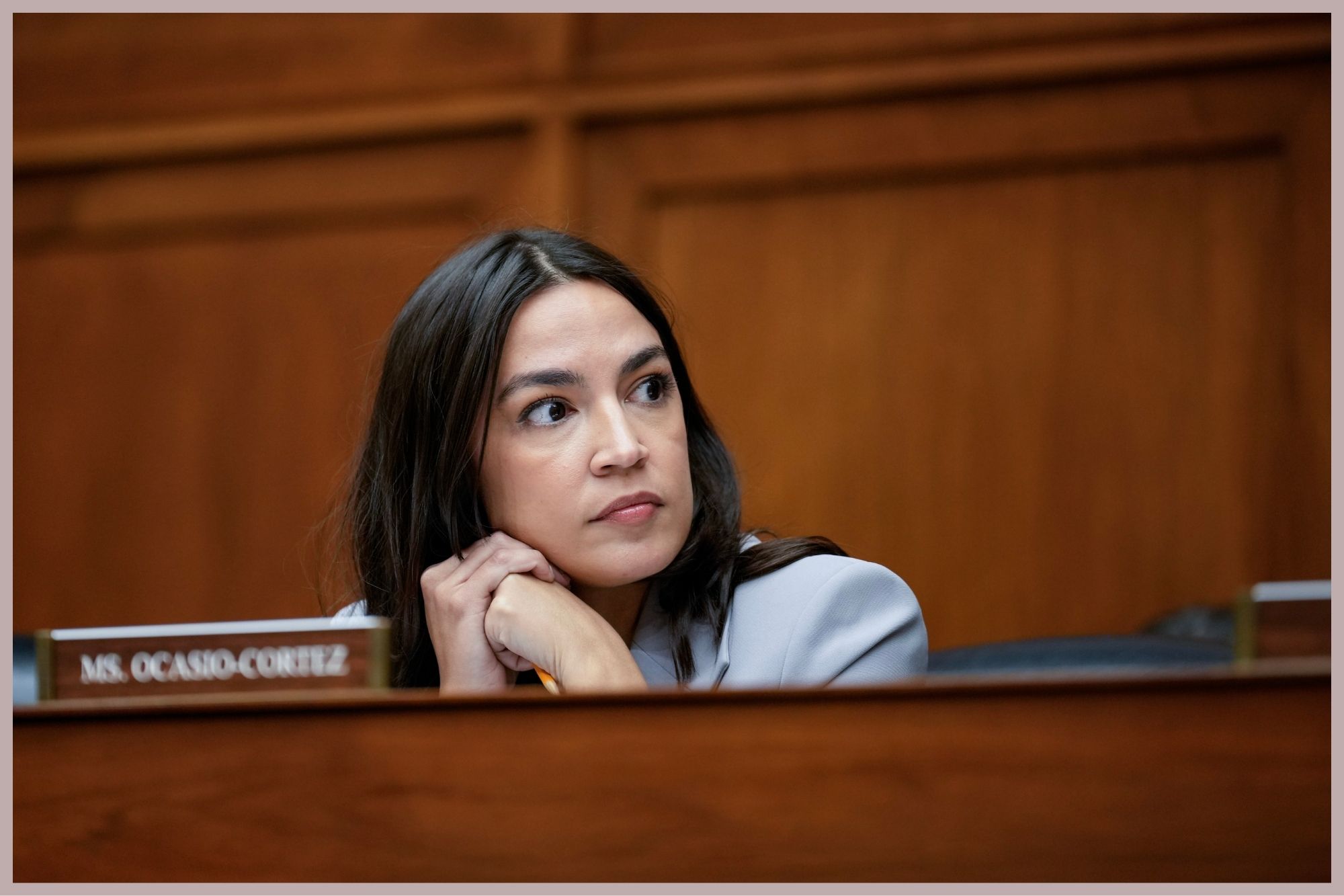 AOC Suggests Insider Trading At Congress Before Trump Tariff Pause: 'We ...
