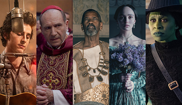 Oscars Best Costume Design breakdown: ‘Wicked' leads with its ...