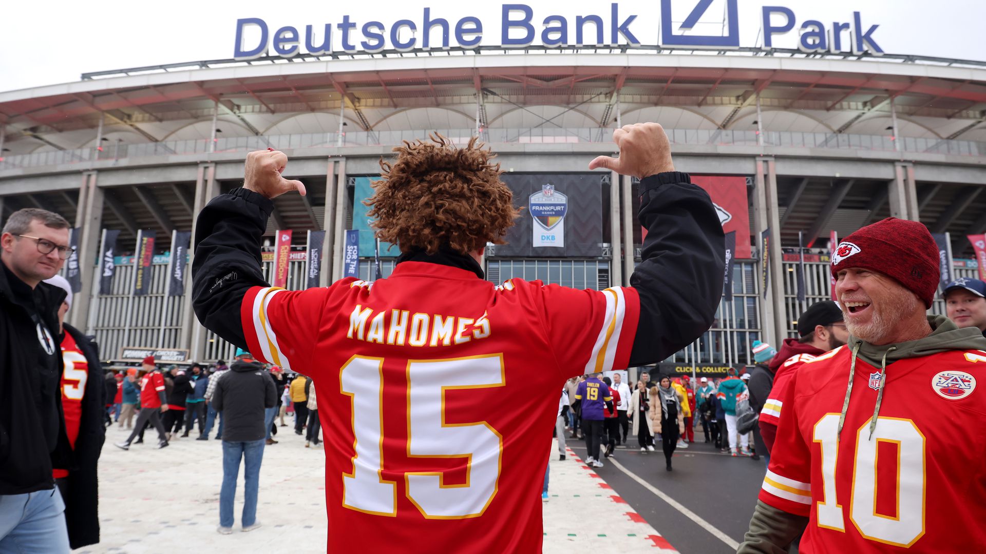 Chiefs aim to become ‘World’s Team’ amid NFL’s continued international ...