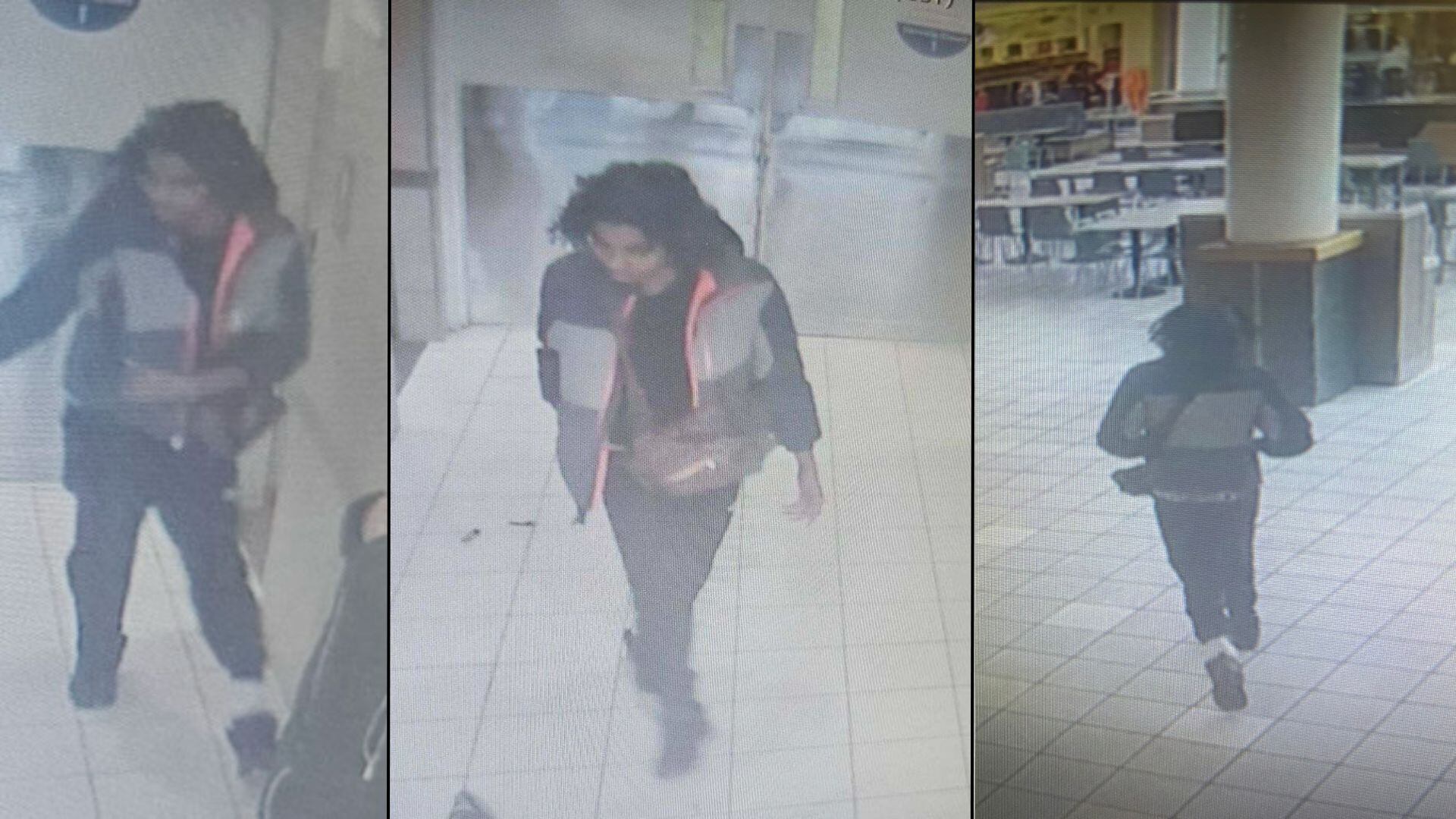 Police release photos of a suspect in Maine Mall shooting