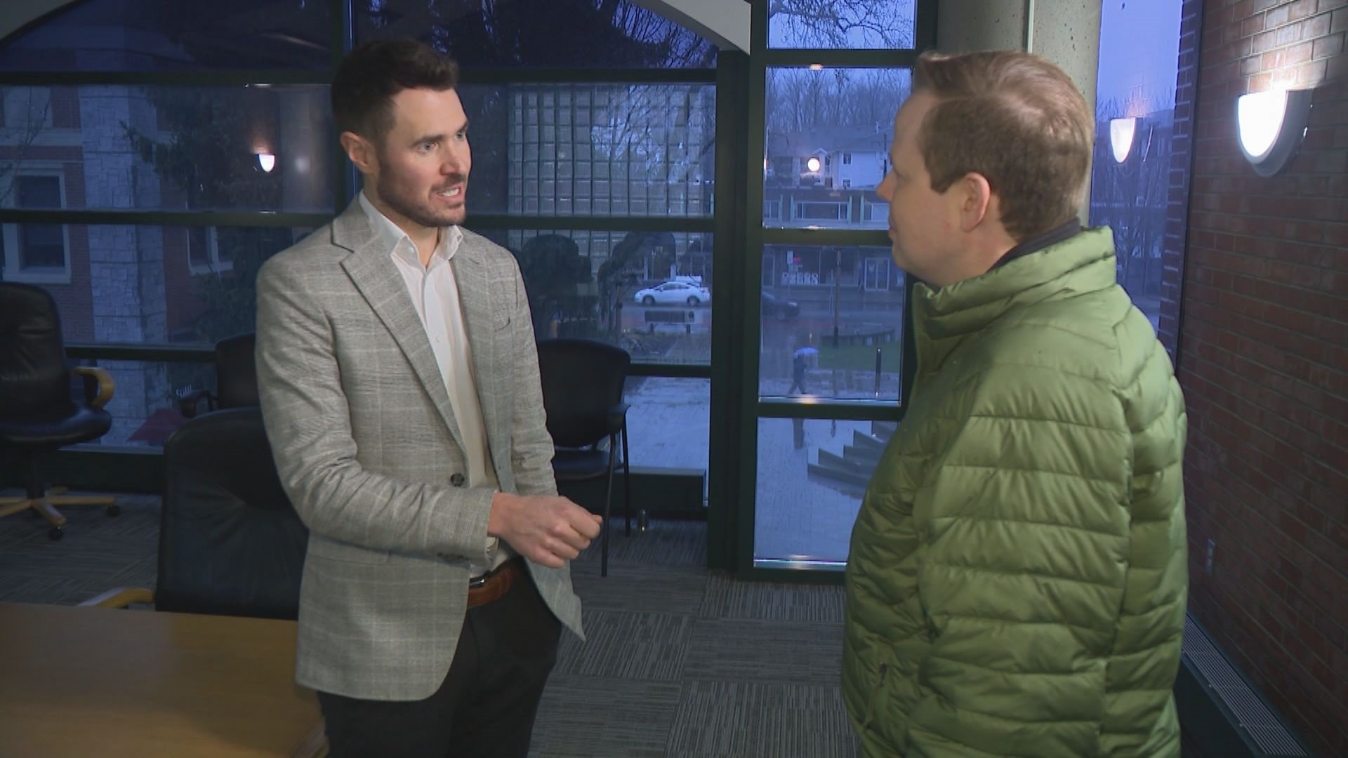 Port Coquitlam Mayor Brad West's extended interview on Metro Vancouver overspending