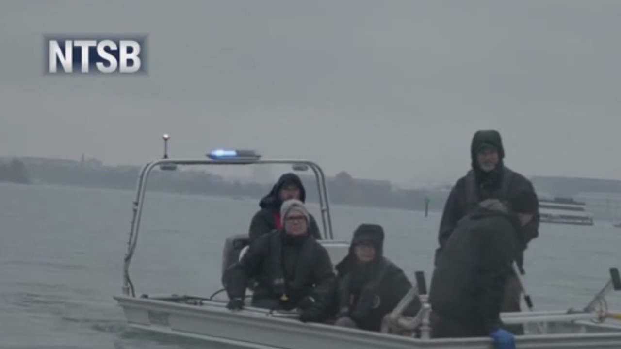 DC plane crash: All 67 victims positively identified, wreckage recovery ...