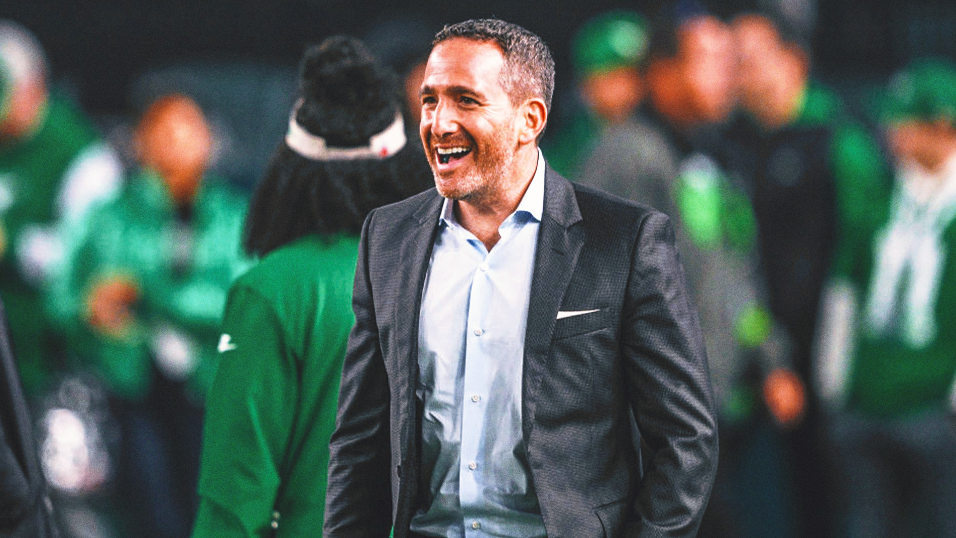 How GM Howie Roseman has tapped the Yankees and Spurs to help him build ...