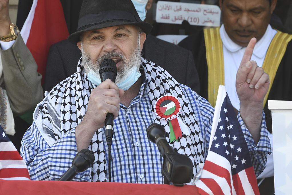 Michigan's Arab American community offers muted response to Trump's ...