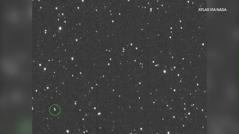 New NASA imagery shows large asteroid that could impact Earth in 2032