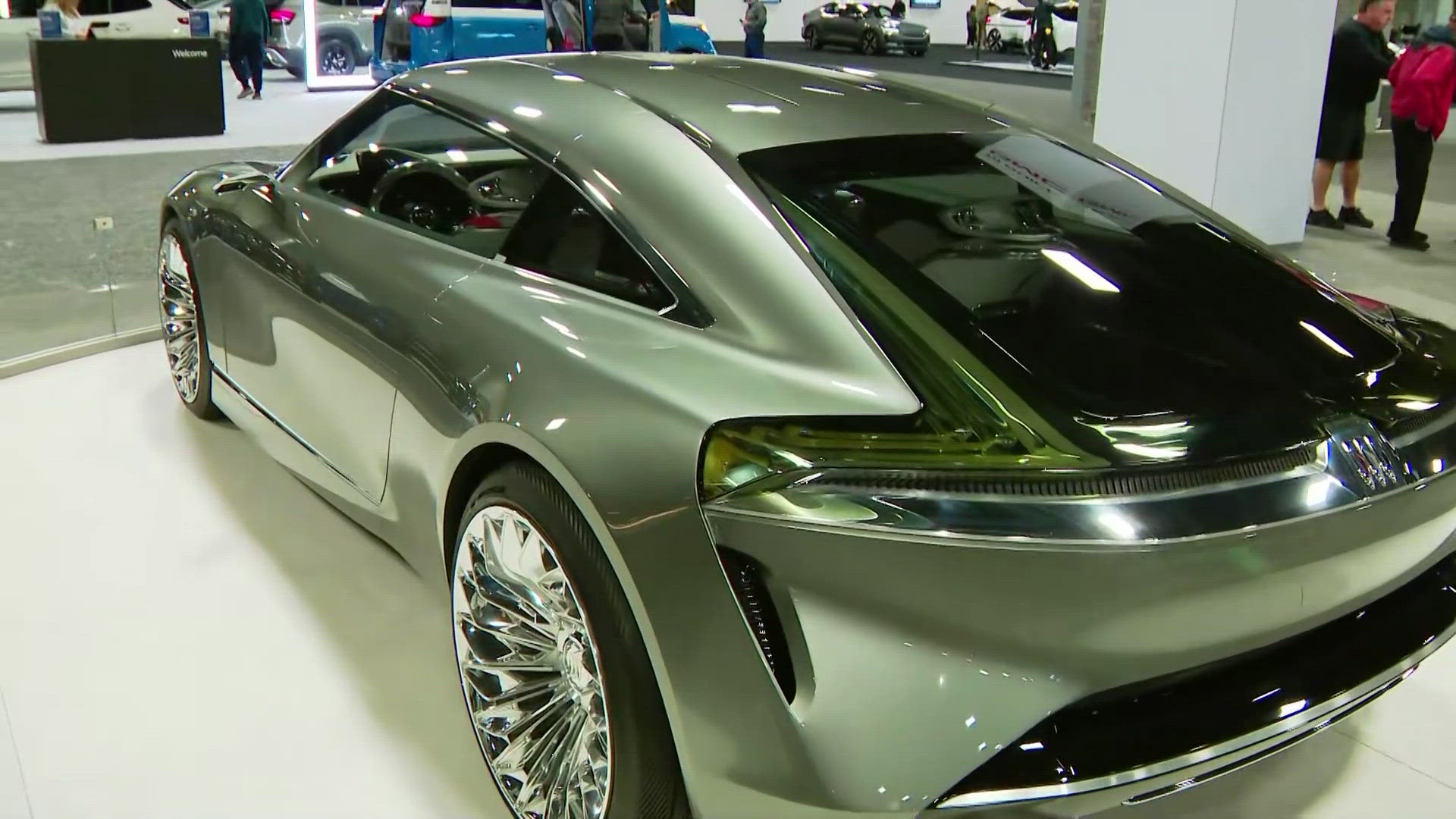 The 2025 Washington Auto Show is bringing the future of mobility to the ...