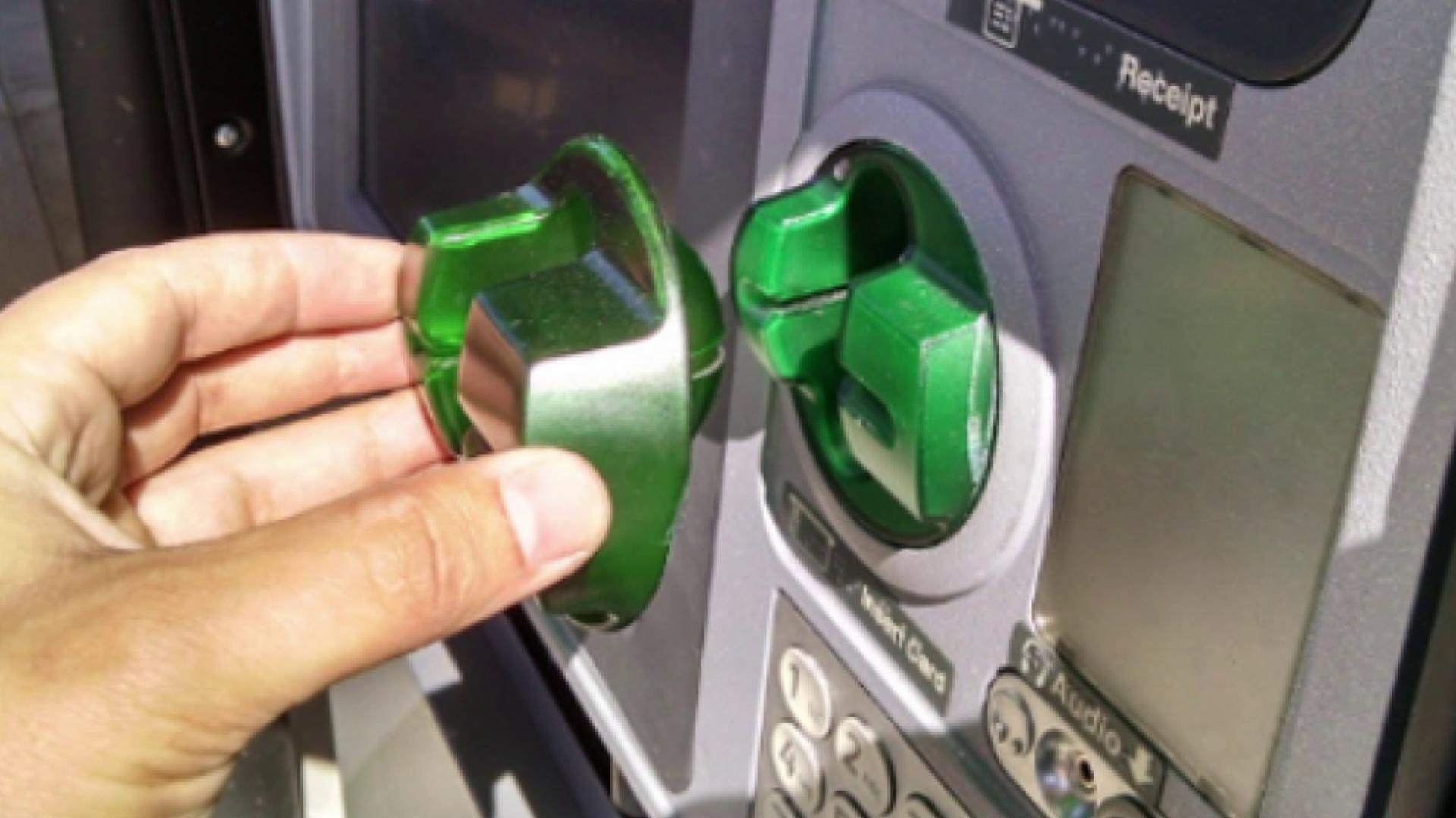 Card skimmer scams on the rise in Hazleton