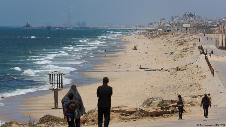 "Riviera de Gaza" de Trump é cenário realista para a paz no Oriente Médio?