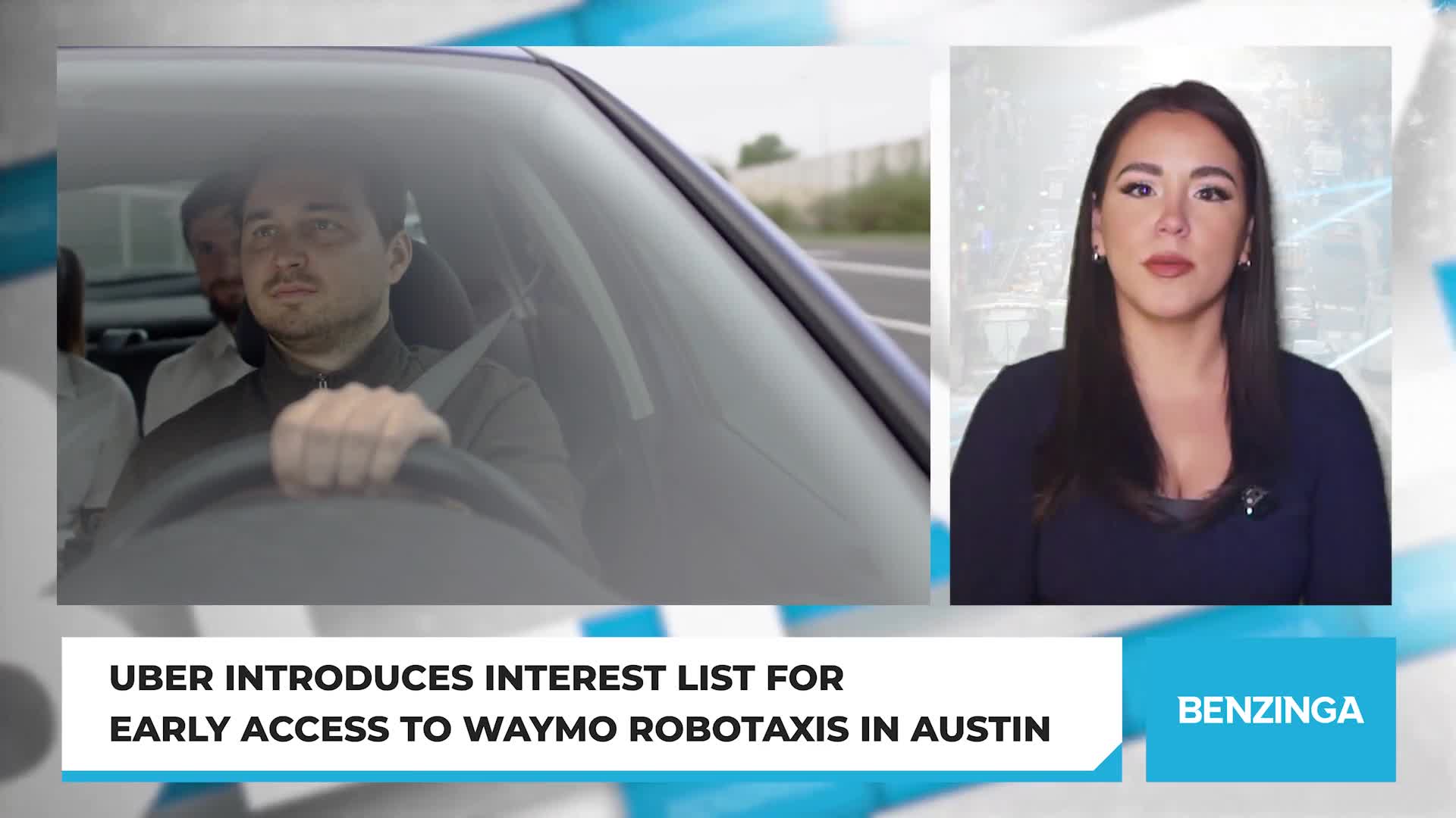 Uber Introduces Interest List for Early Access to Waymo Robotaxis in Austin