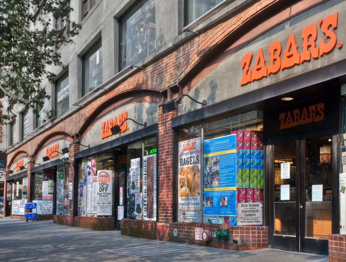 More Than A Store: Zabar's Celebrates 90 Years In Business