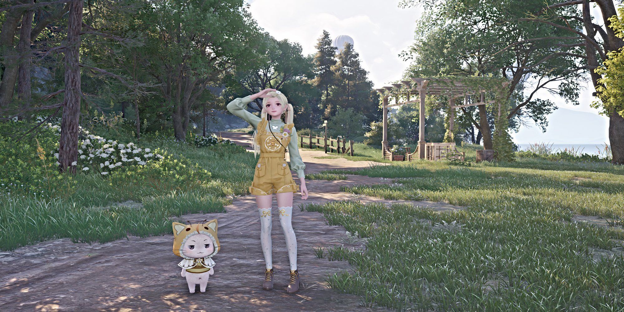 Infinity Nikki: How To Unlock All Momo Outfits