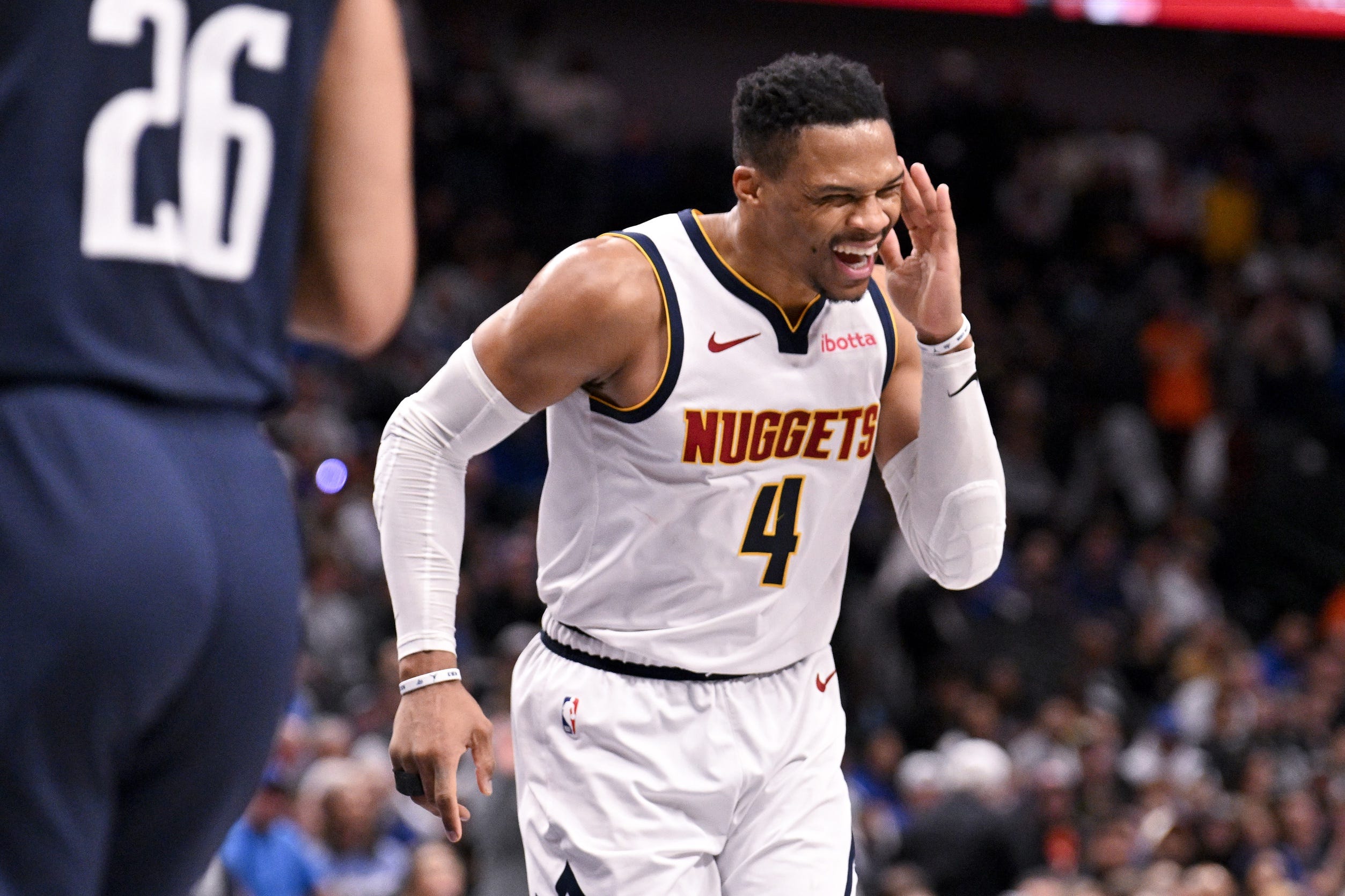 Nuggets projected depth chart for 2024-25 season
