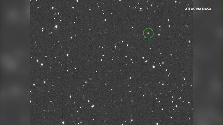 New NASA imagery shows large asteroid that could impact Earth in 2032