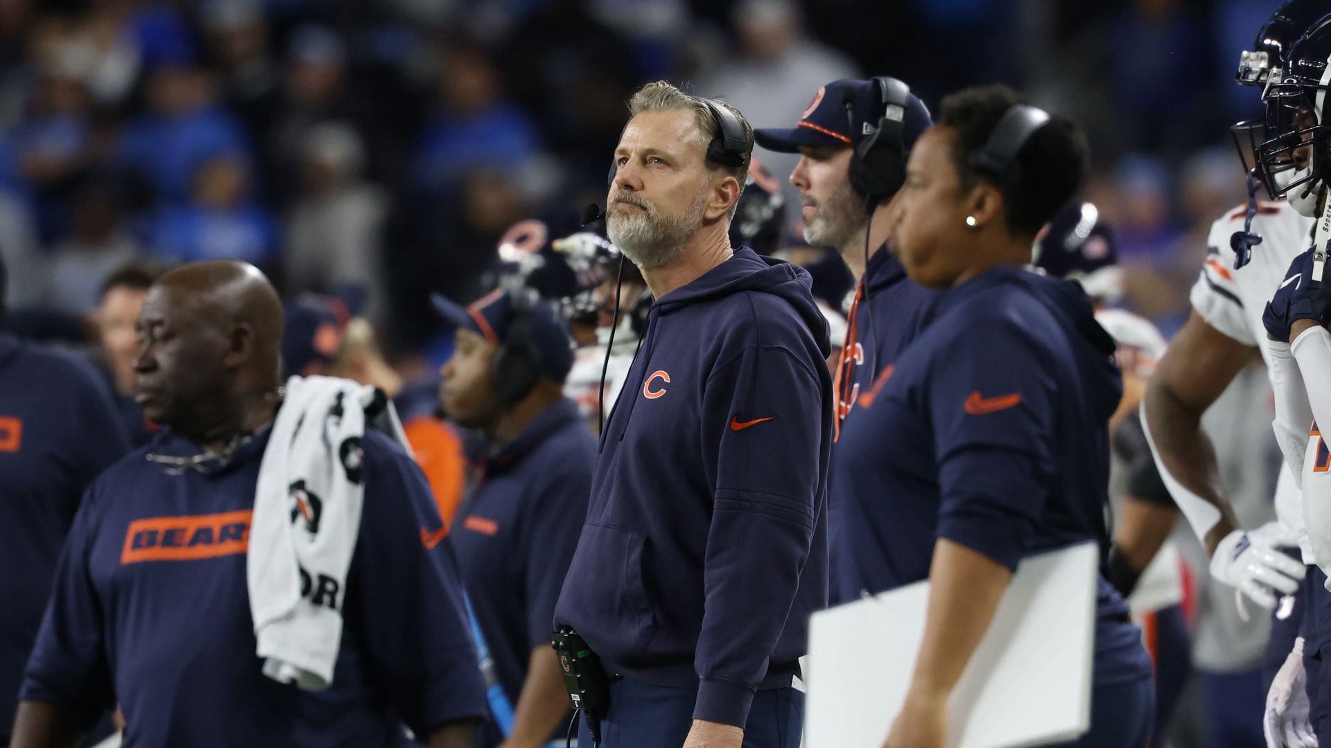 Cowboys hire former Bears assistant defensive line coach Bryan Bing for ...