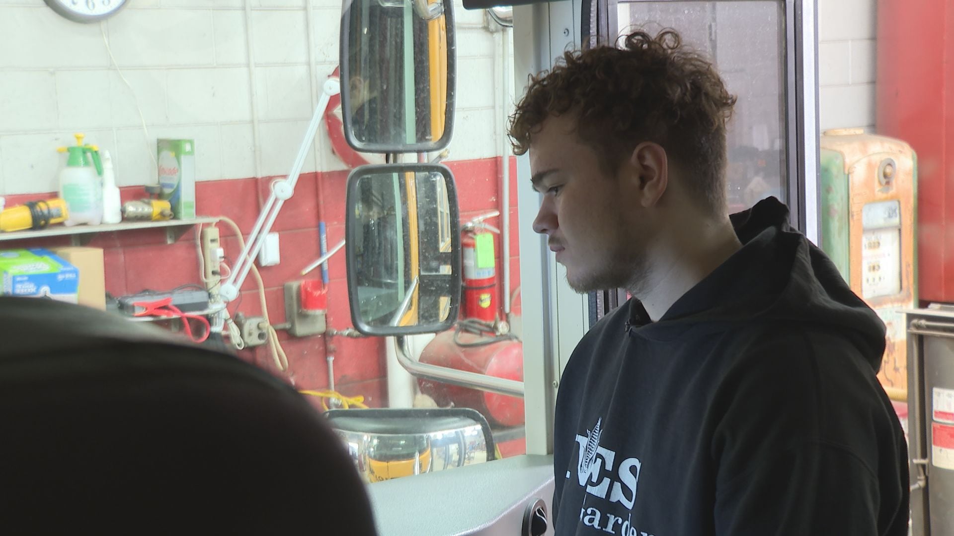 Program gives students real-life work experience outside the classroom