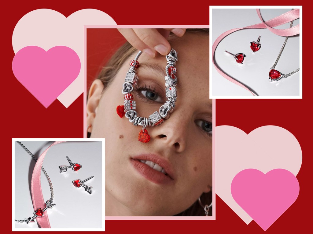 Pandora Jewelry Is Offering 25% Off Sitewide Ahead of Valentine's Day ...