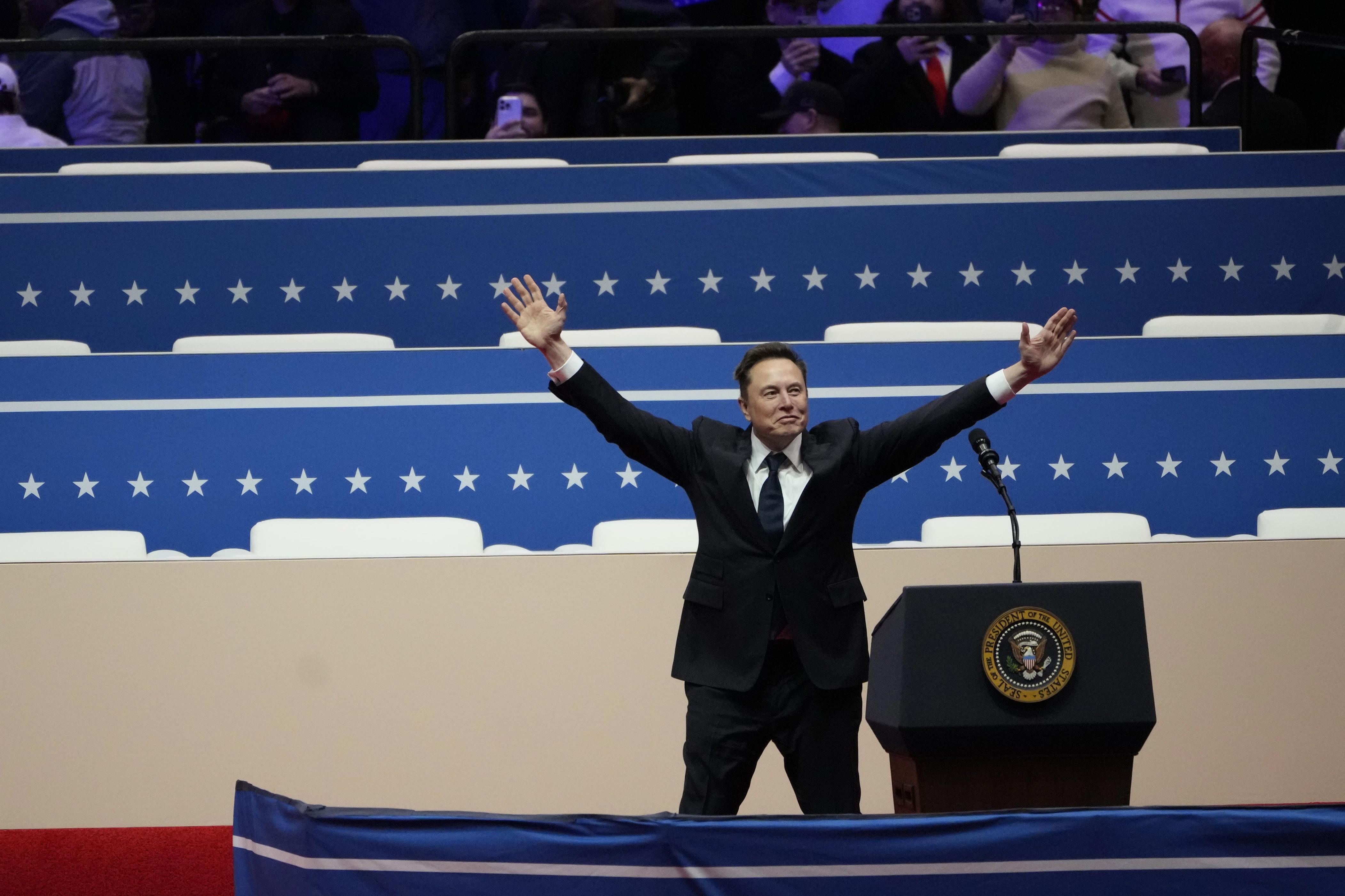 What will DOGE target next? Musk looks to the Education Department.