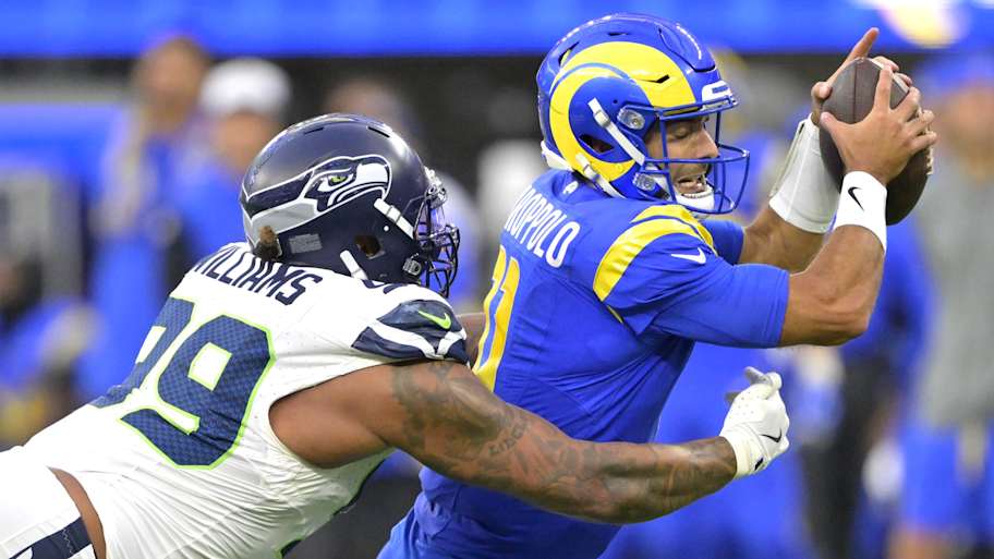 NFL picks Seahawks rival to play the first game in Australia
