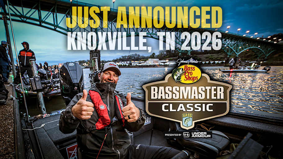 Bassmaster Classic 2026 Location Revealed: The Return to Knoxville