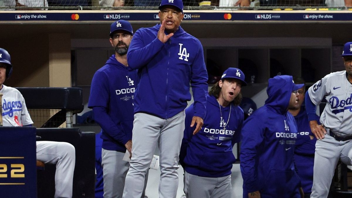 MLB: Dave Roberts reveals opening daystarting pitcher at Dodger Stadium