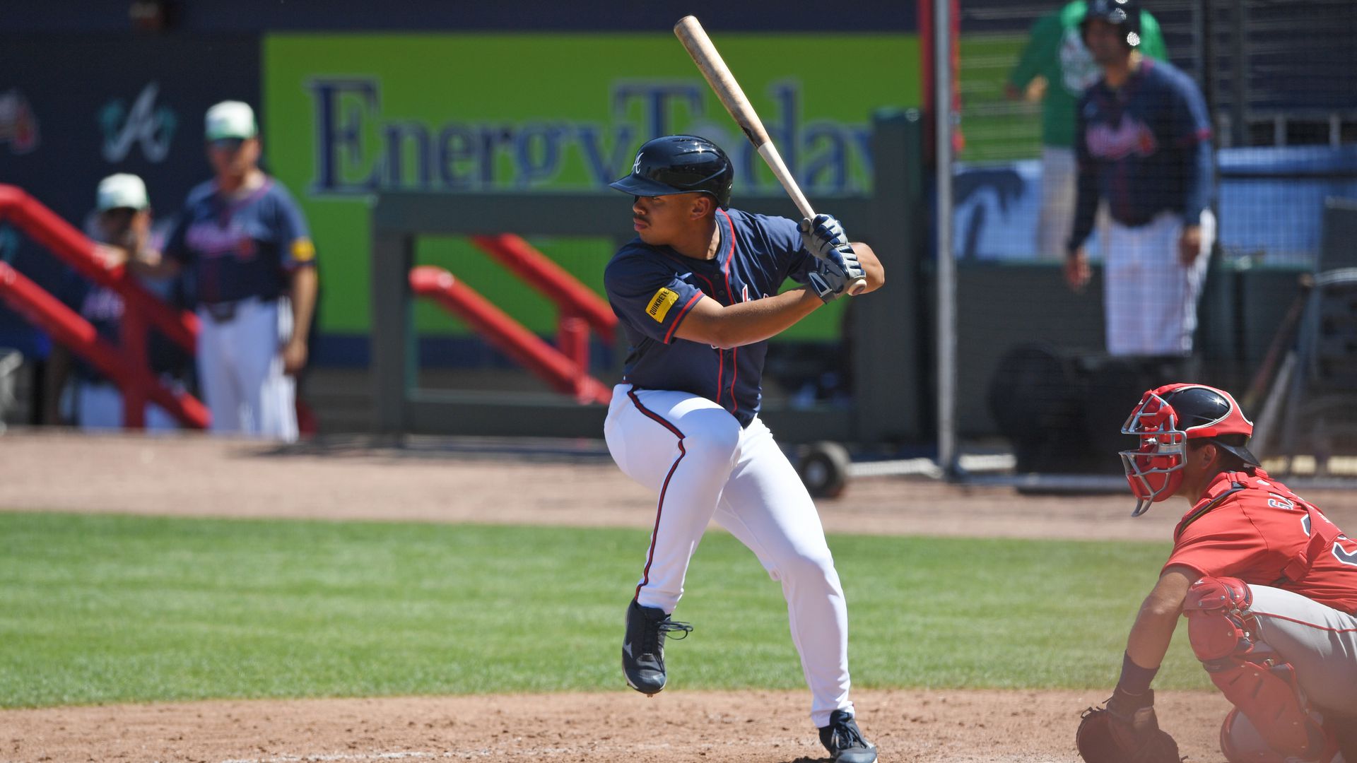 Baseball Prospectus ranks Drake Baldwin as Braves top prospect