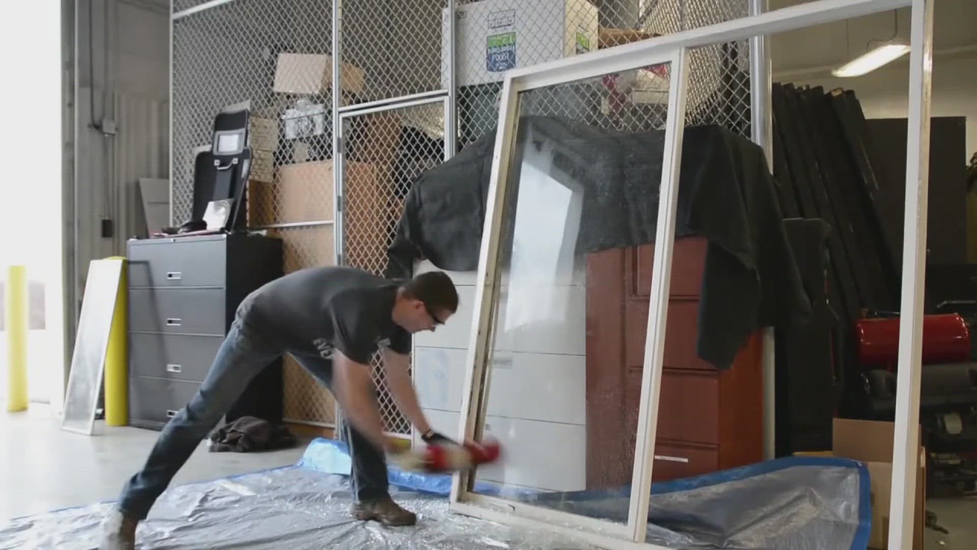 Deputy shares techniques on how to stay safe in case of workplace shooting