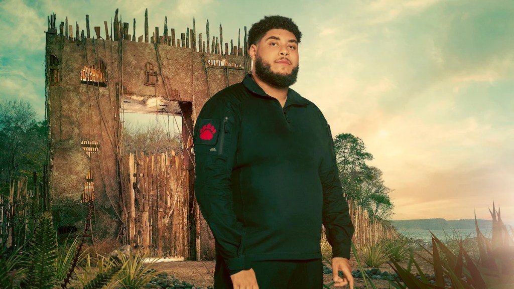 'Celebrity Bear Hunt' Cast Guide | Photos