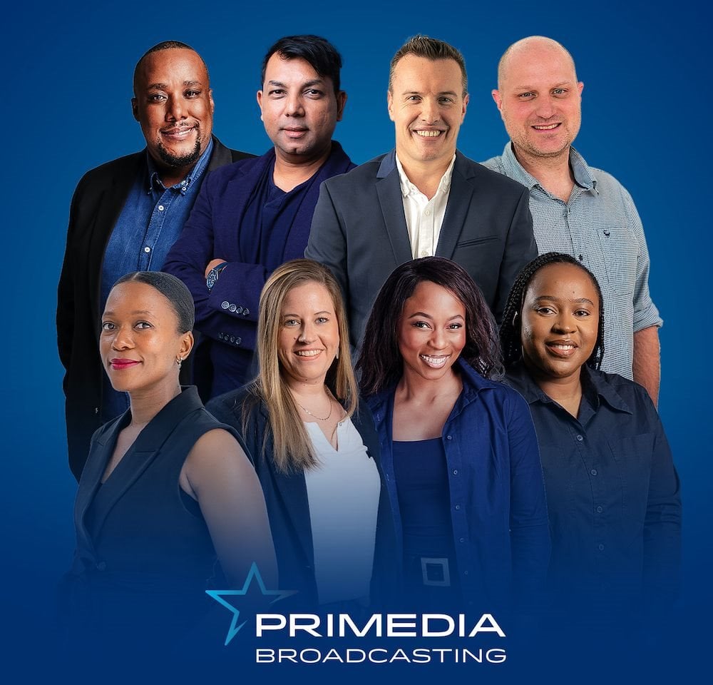 Primedia Broadcasting sets the stage for 2025