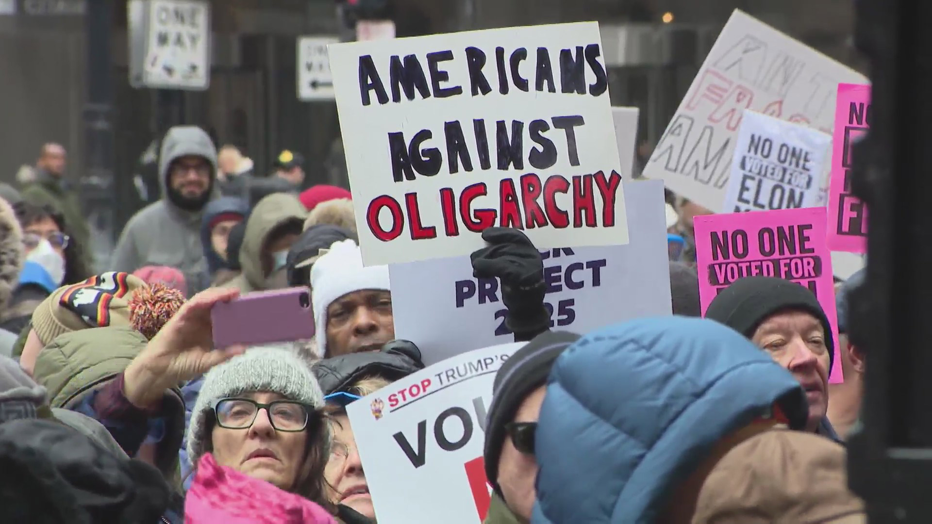 Protests against Trump, Project 2025 planned in cities across the country Protests against Trump, Project 2025 planned in cities across the country