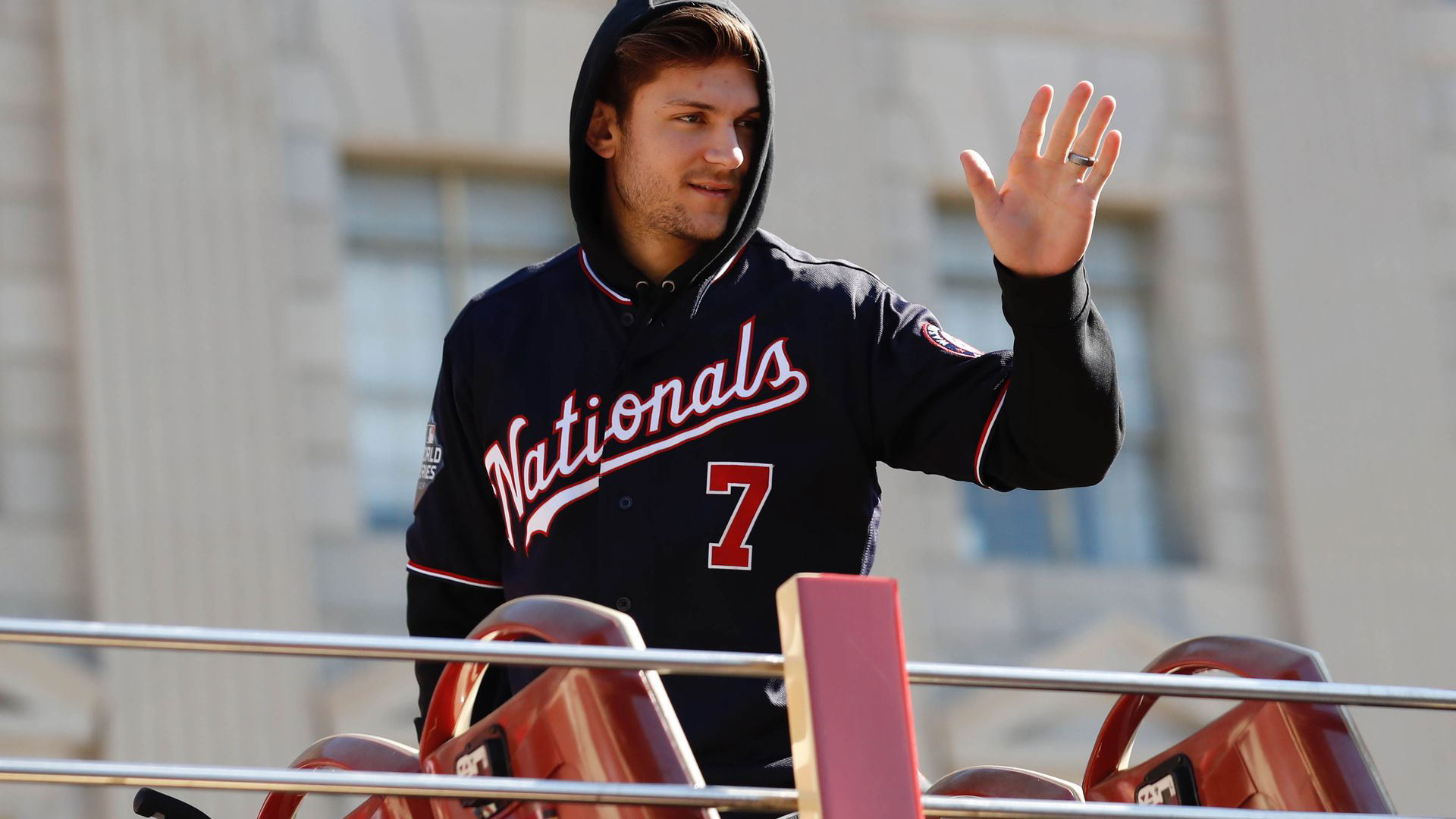 Nationals history: The Trea Turner trade was Mike Rizzo’s greatest ... Nationals history: The Trea Turner trade was Mike Rizzo’s greatest ...
