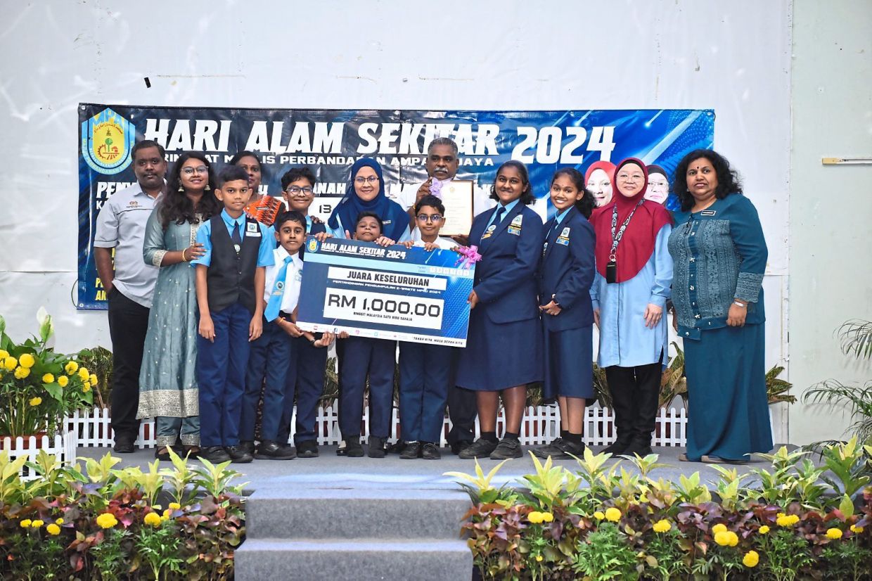 MPAJ builds public awareness on waste management, landfill costs