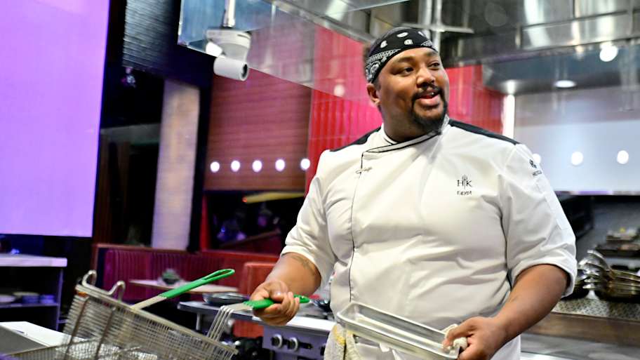 Chef Egypt Davis believes Hell’s Kitchen Season 23 was the validation ...
