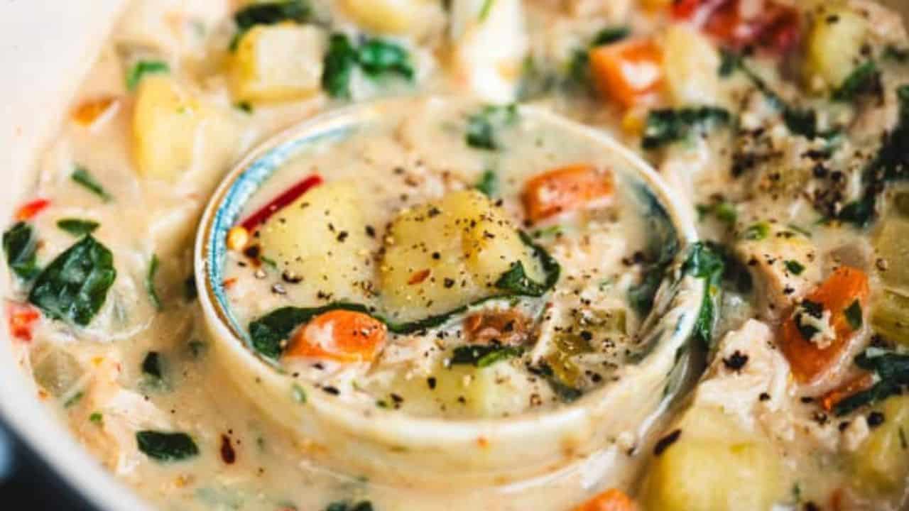 21 Crockpot Creations That Will Make You Feel Cozy
