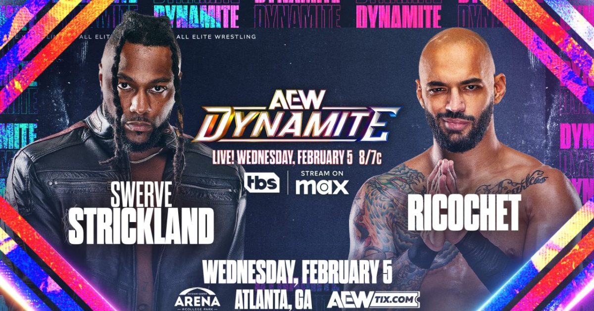 AEW Dynamite Results: Review, Grades, Card For February 5