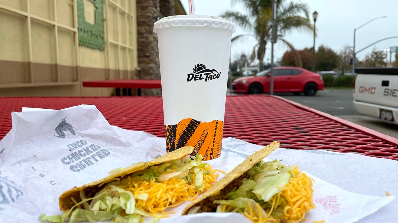 Del Taco expanding to Indiana with 10 restaurants