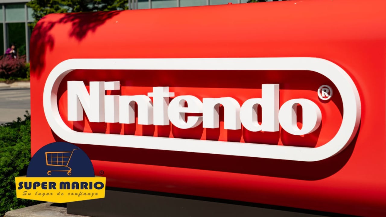 La empresa Nintendo fue derrotada en los juzgados por un supermercado: el caso se volvió viral