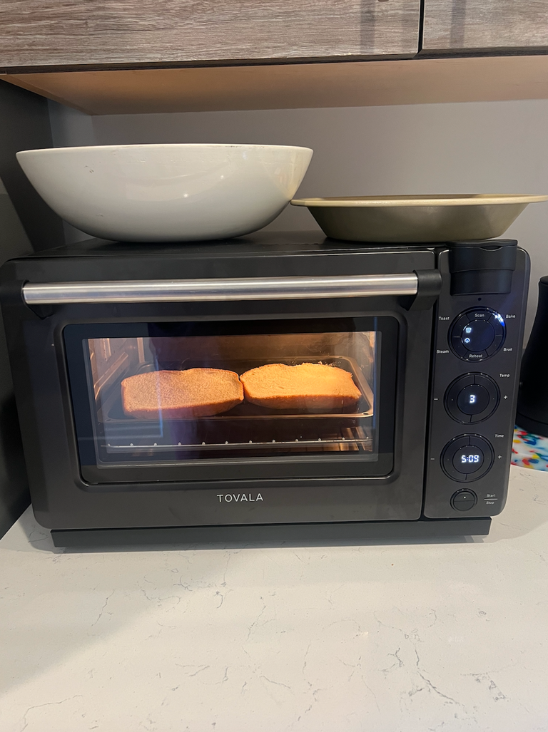 The Tovala Smart Oven Pro Takes Away My Dread of Weeknight Cooking