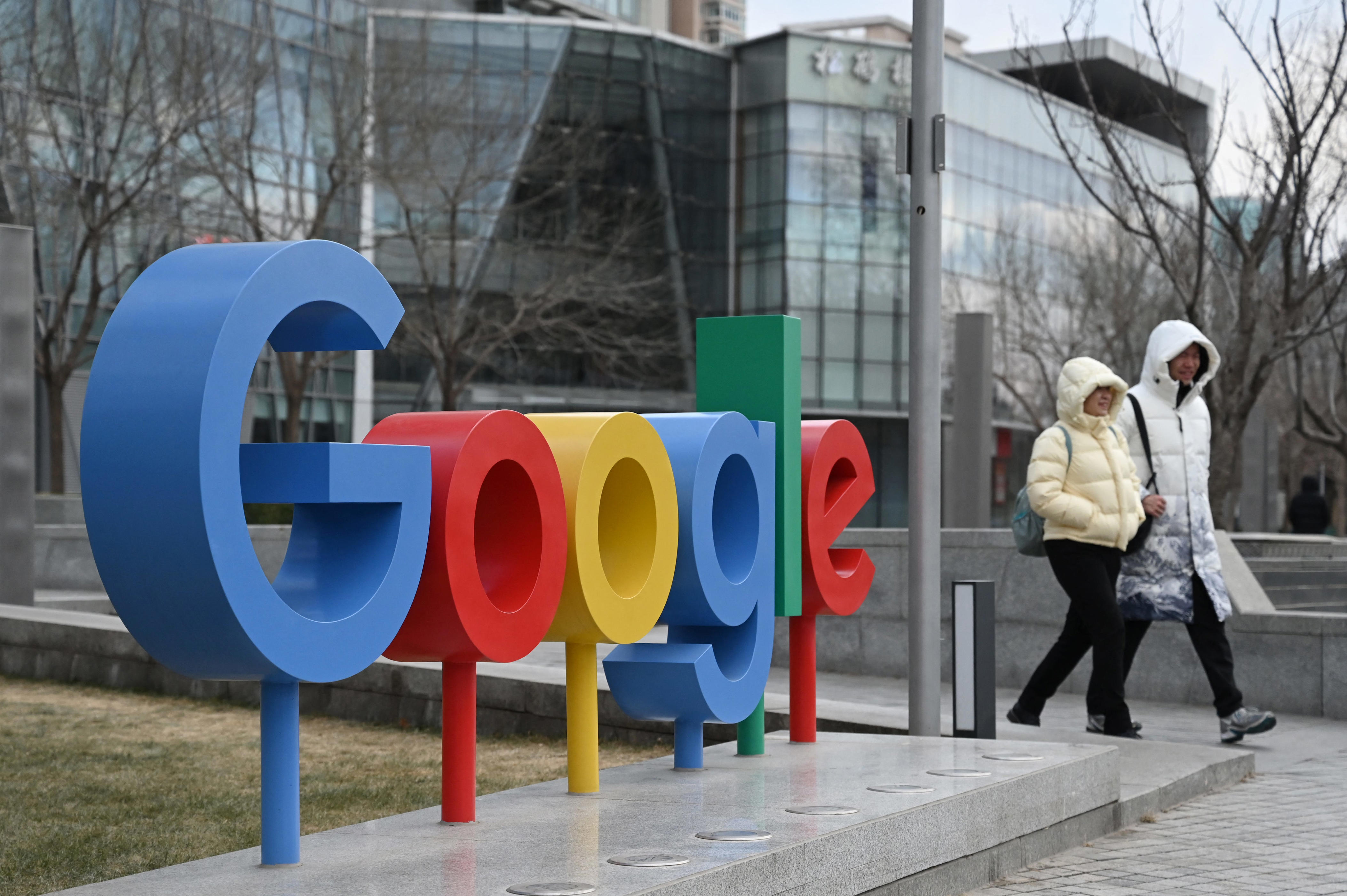 Once a DEI leader, Google is retreating from diversity initiatives ...
