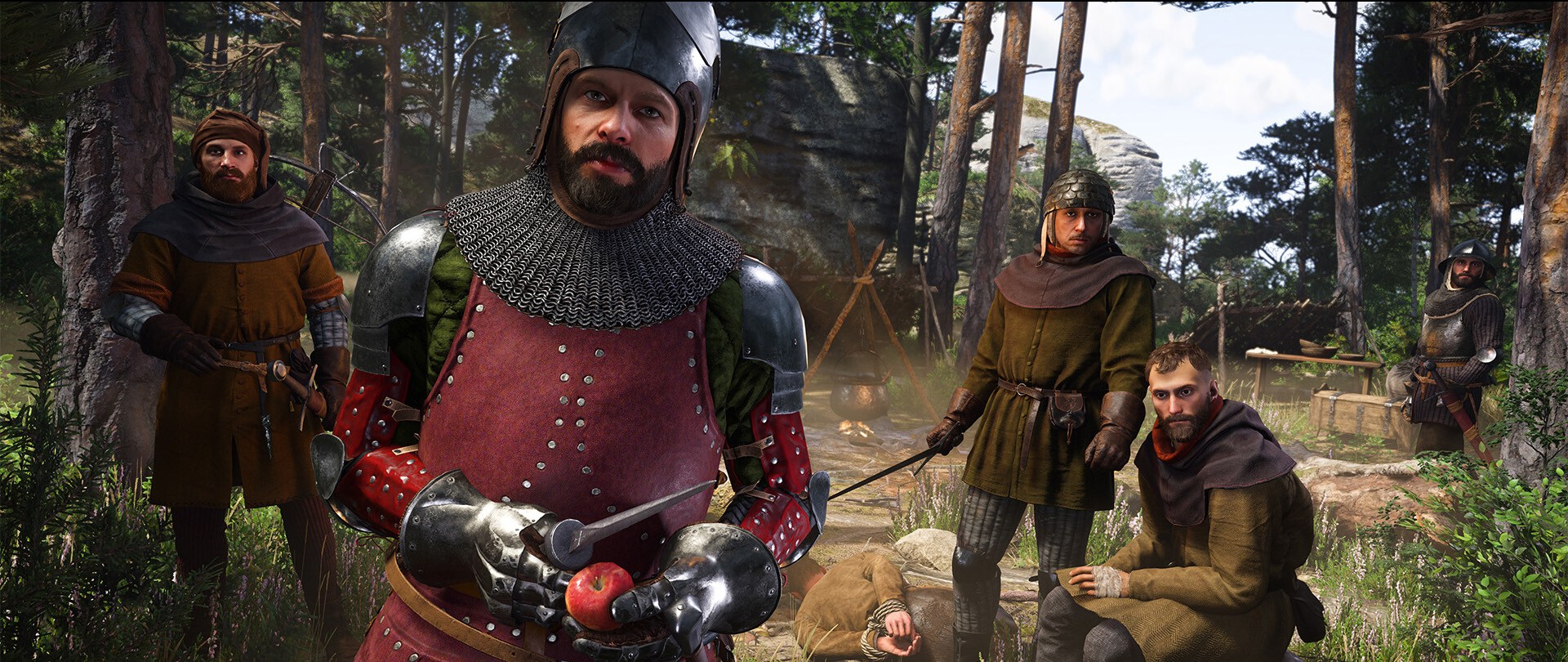 Kingdom Come: Deliverance 2 has sold 1 million copies