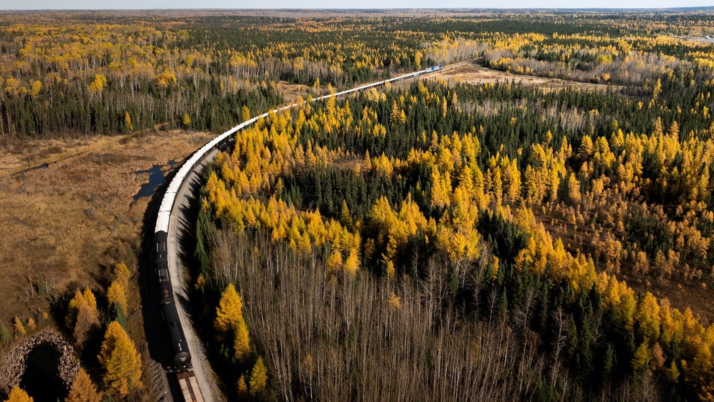 Canada to invest $30m to support remote rail services