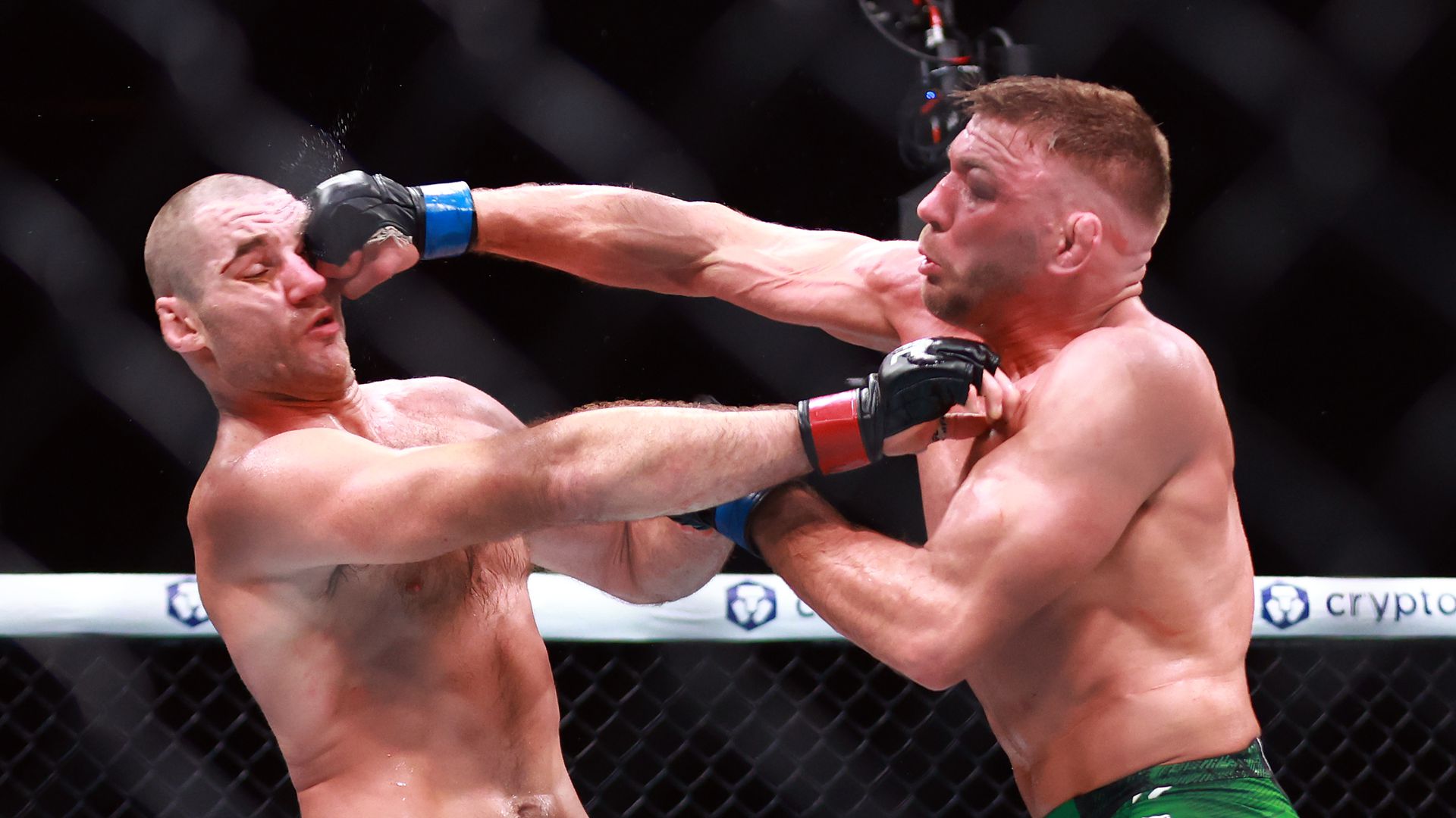 UFC 312 fight card: Du Plessis vs. Strickland 2