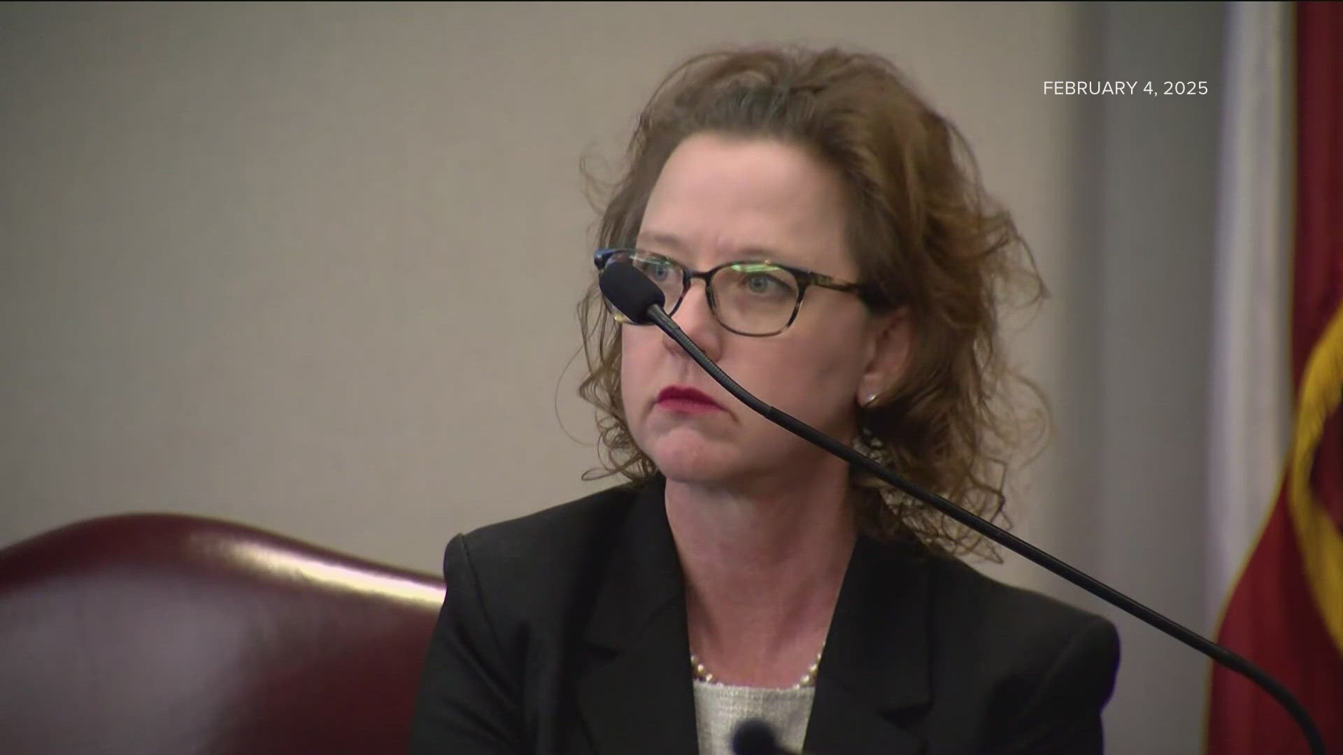 Ex-prosecutor's trial ends as judge throws out her felony indictment in ...