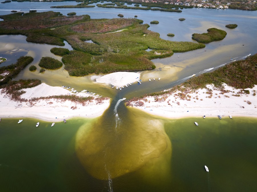 Midnight Pass reopening has made Little Sarasota Bay better in long run ...