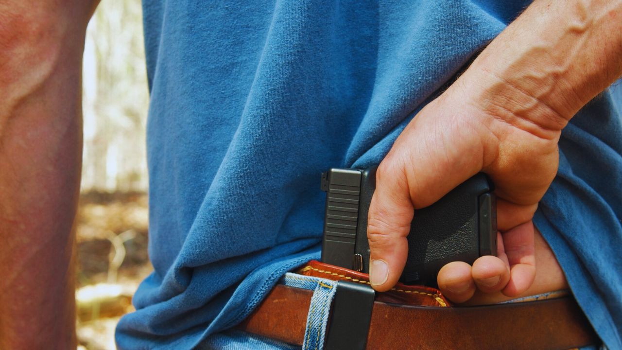How to Get Started with Concealed Carry—Your Best Defense in a ...