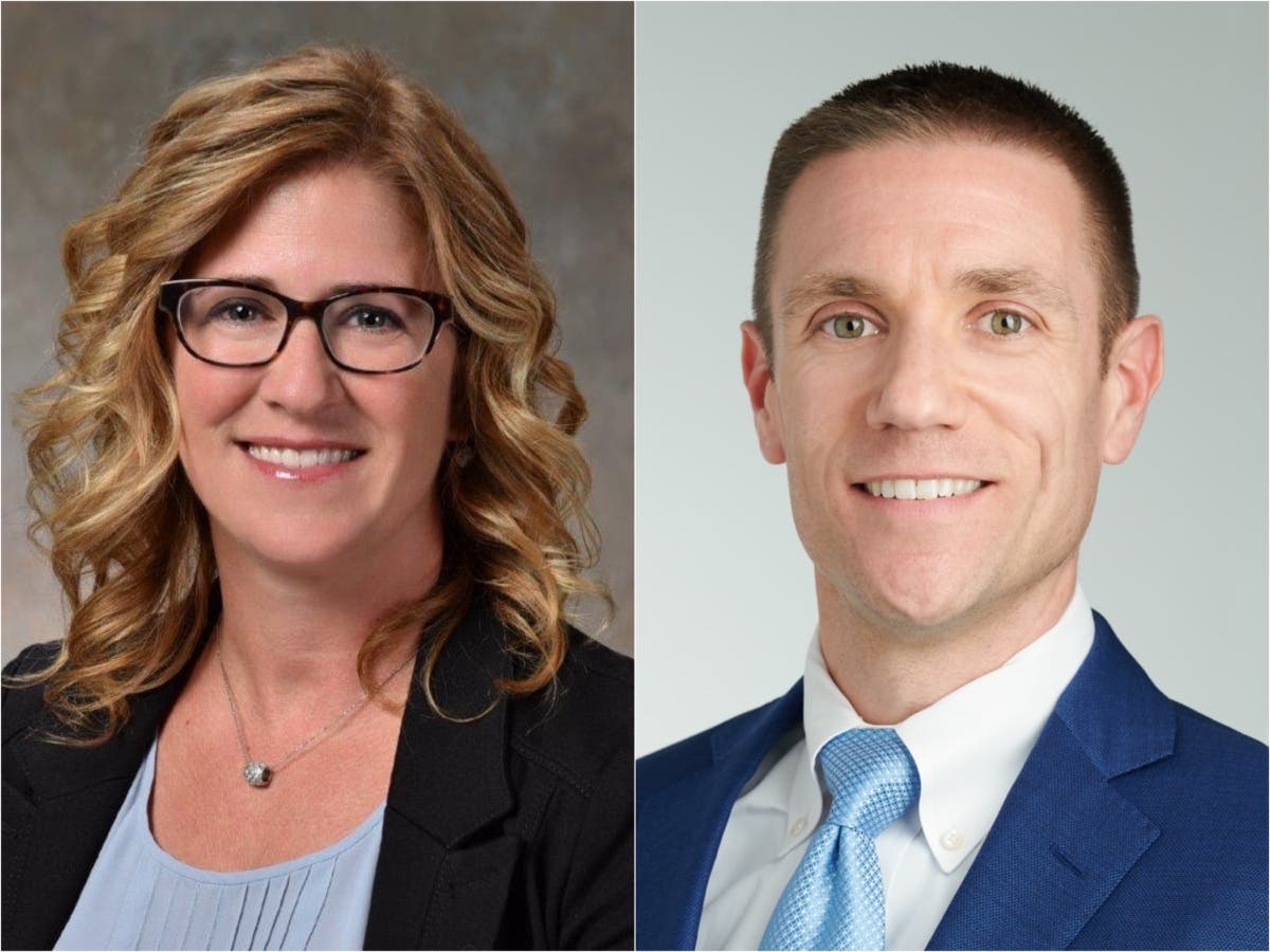 Elliot Health System Expands Leadership Roles Of Nurse, Doctor