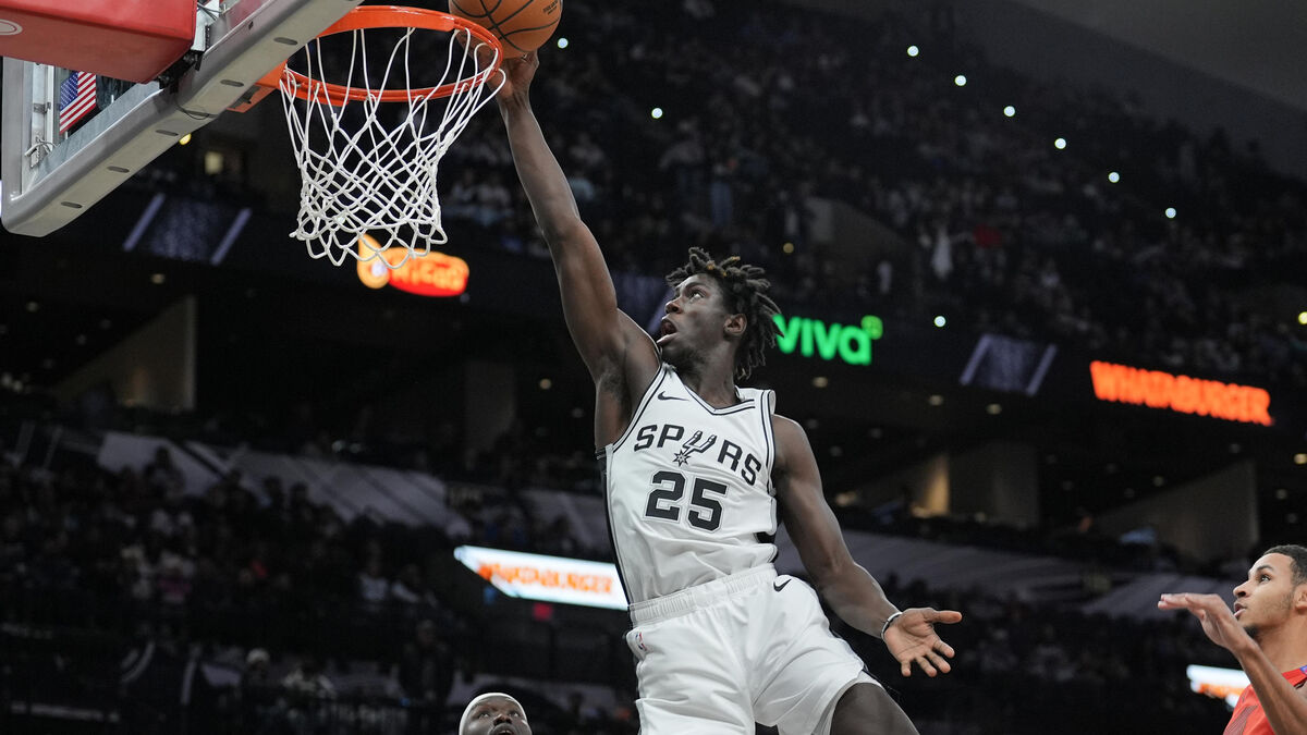 NBA : Sidy Cissoko de nouveau transféré, trois Français réunis à Washington