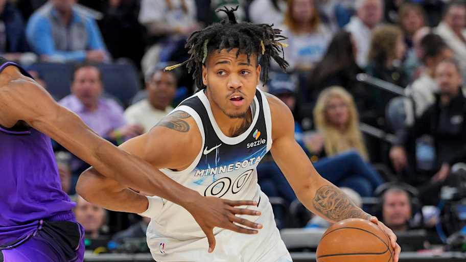 Wolves' Terrence Shannon Jr. 'extremely close' to earning NBA minutes