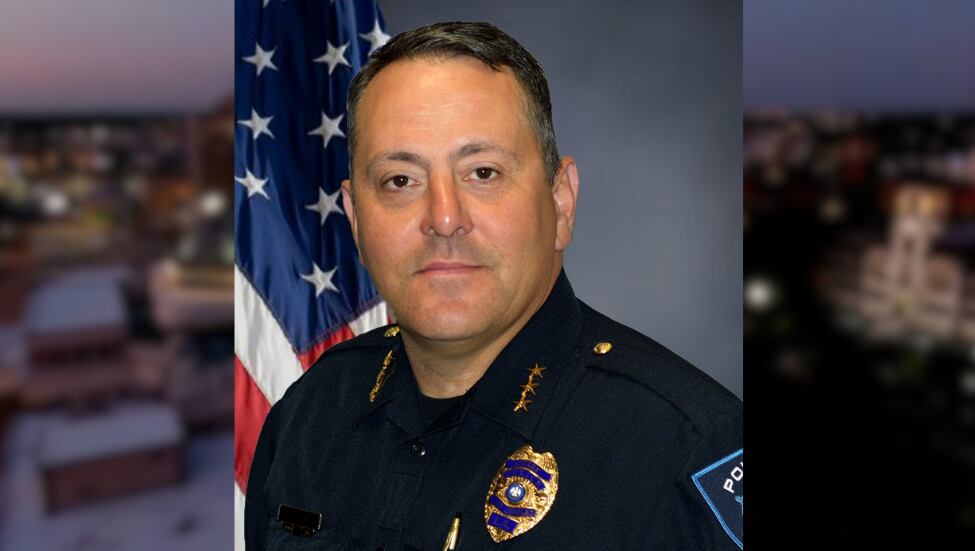 Caldwell reappointed as Lake Charles Police Chief